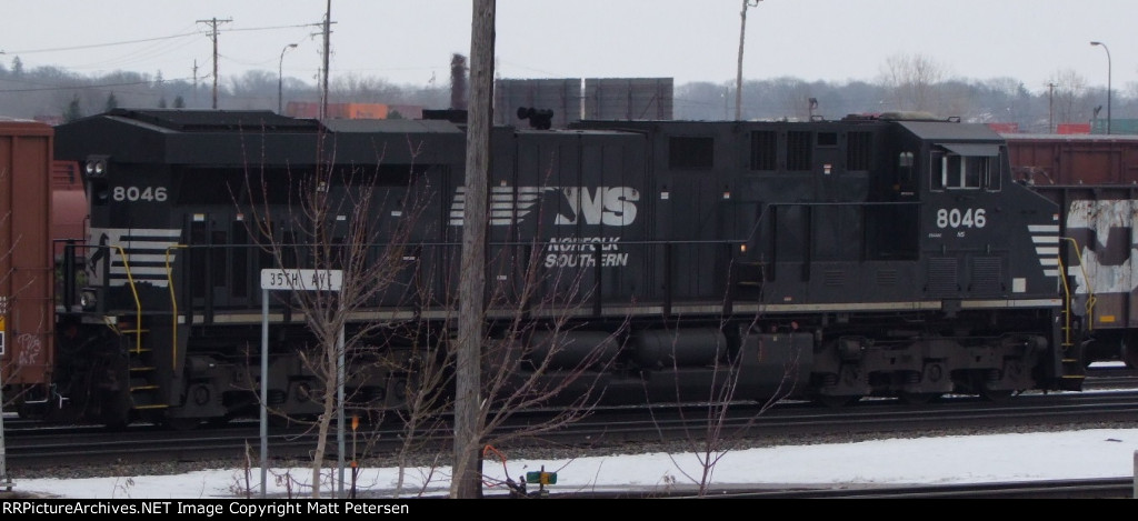 NS 8046